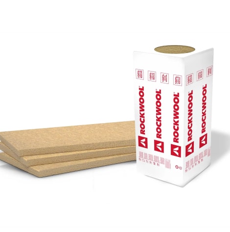 Panneau isolant en laine de roche Alpharock | La Maison Saint-Gobain